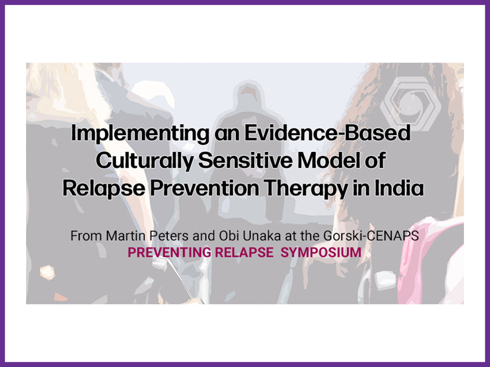 Mp4 Implementing An Evidence Based Culturally Sensitive Model Of Rel